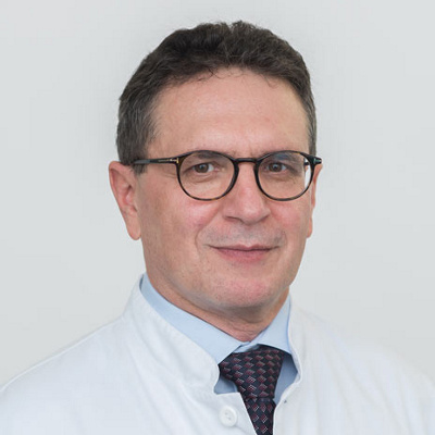 Prof. Dr. med. Paul Magnus Schneider | Hirslanden-Gruppe