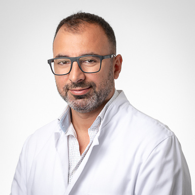 Docteur Giovanni Cito | Groupe Hirslanden