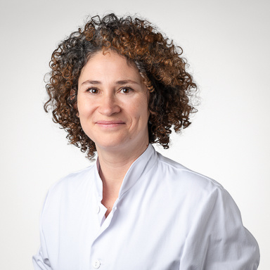 Docteure Sabina Rosset | Hirslanden-Gruppe