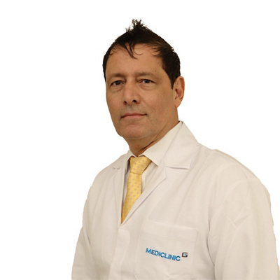 Carlos Yánez Benítez, MD, MSC, FACS Dr. - Mediclinic Middle East
