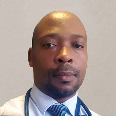 Dr Thabang Molaoa - Mediclinic Southern Africa
