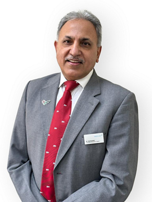 Ved P Goswami , Dr. - Mediclinic Middle East