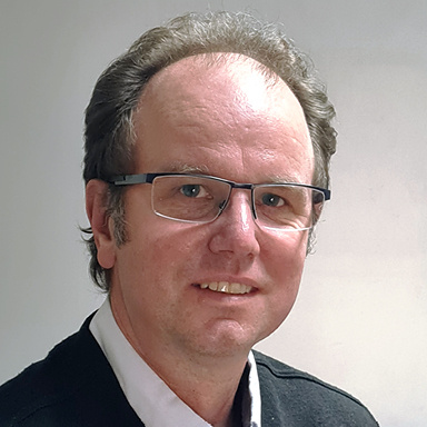 Dr Richard Finn - Mediclinic Southern Africa