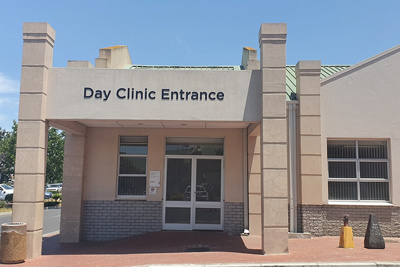 Hospital & Day Clinic facilities - Mediclinic Southern Africa