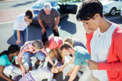 When no one steps in to help: The bystander effect explained