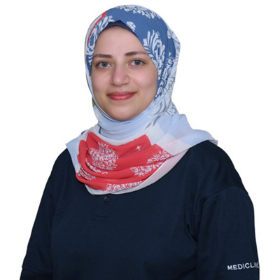 Hend Hassan Ibrahim Abdelaal Dr - Mediclinic Middle East