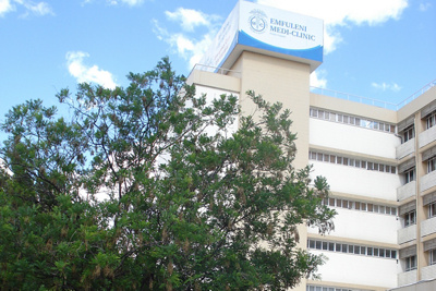 Hospital & Day Clinic facilities - Mediclinic Southern Africa