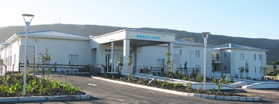 Mediclinic Hermanus - Mediclinic Hermanus