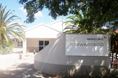 Hospital & Day Clinic facilities - Mediclinic Southern Africa