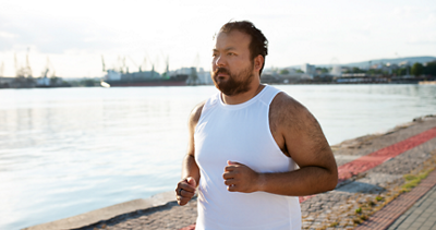 How excess weight in men affects overall health