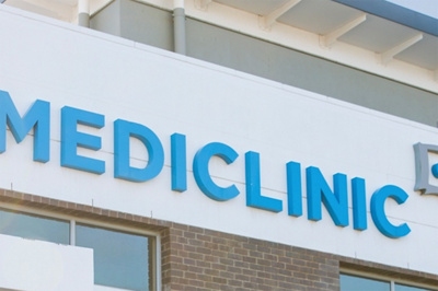 Hospital & Day Clinic facilities - Mediclinic Southern Africa