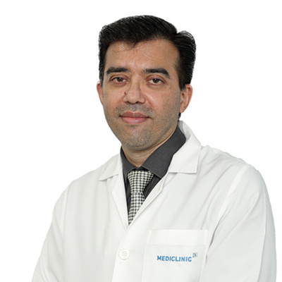Rajesh Nambiar Dr. - Mediclinic Middle East