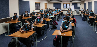 Shining a light on the youth - Mediclinic Southern Africa