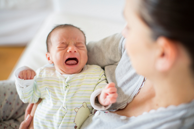 Why is my baby crying? A checklist for parents
