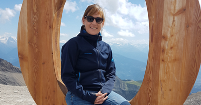 Home Story mit Dr. med. Patricia Weber